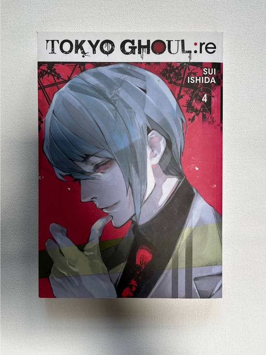 Tokyo Ghoul | Other | Tokyo Ghoulre Vol 4 | Poshmark